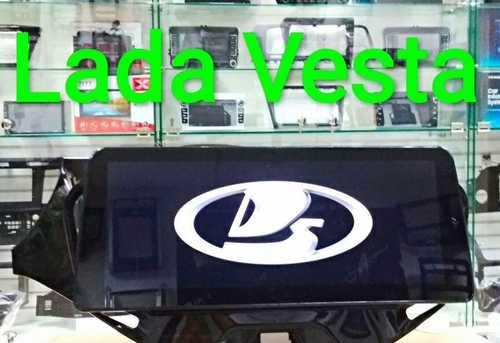 LADA Vesta магнитола Android новинка