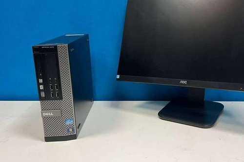 Компьютеры Dell 3020 SFF i3-4130/4Gb/500Gb