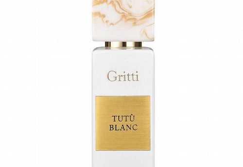 Gritti tutu blanc