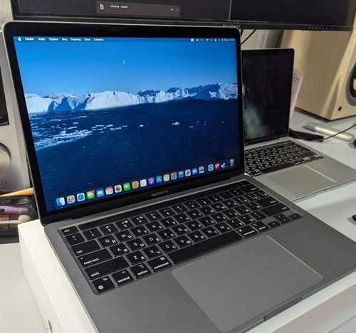 Apple MacBook Pro 13 M2 8/512 Space Gray 2022