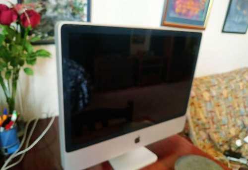 Моноблок apple iMac 24