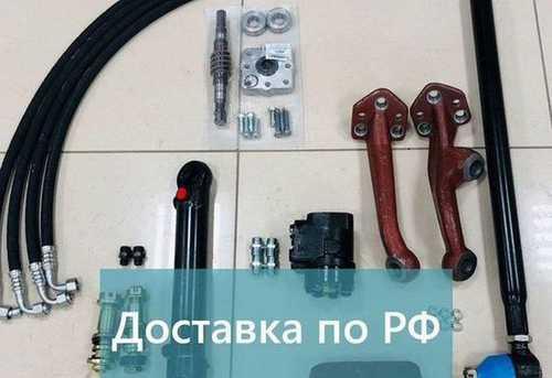 Комплект переоборудования под гору (насос дозатор)