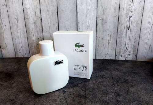 Lacoste L12.12 blanc pure 100ml lux