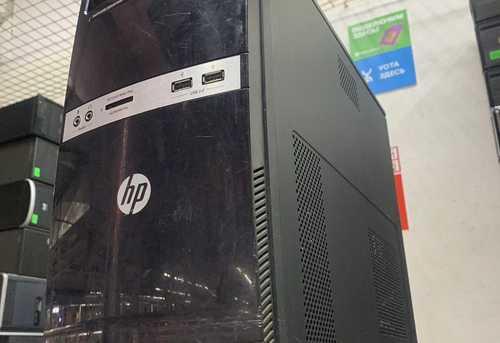 Офисный блок HP 500B MT E8300/4gb ddr3/HDD 250