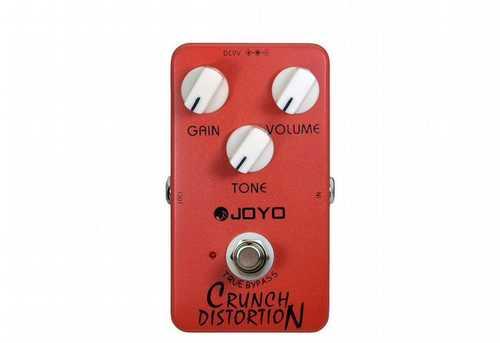 Педаль эффектов Joyo JF-03-Crunch-Distortion