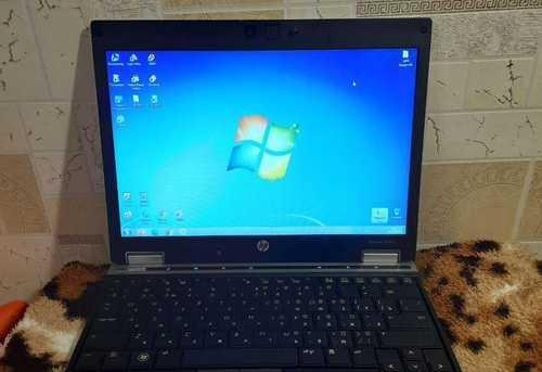 Hp elitebook 2540p