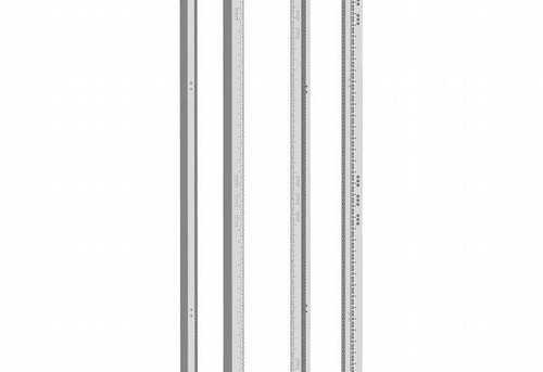 TLK TRK-475510-R-GY стойка телекоммуникационная