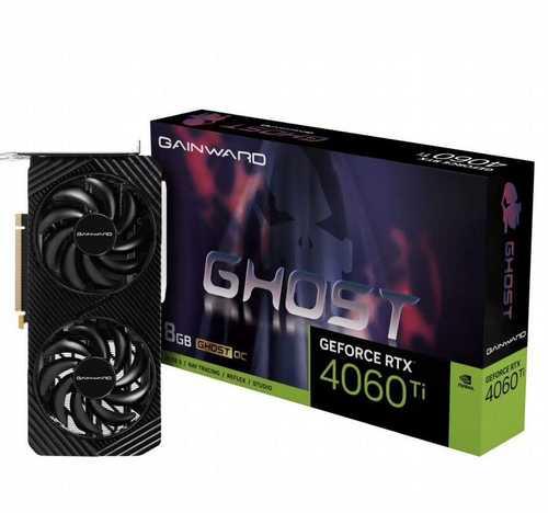 Видеокарта nvidia GeForce RTX 4060 Ti Ghost OC