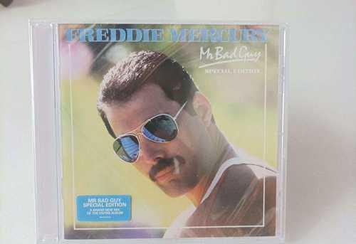 Новый диск Freddie Mercury. Mr Bad Guy (CD) (2019)