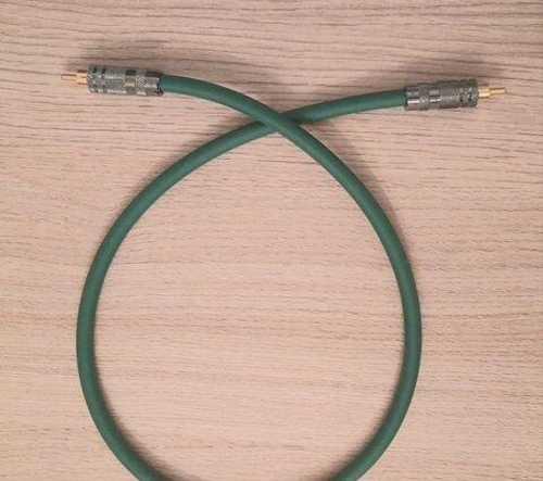 Furutech FX-Alpha AG кабель RCA 1м