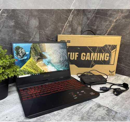 Asus tuf gaming fx505dy игровой