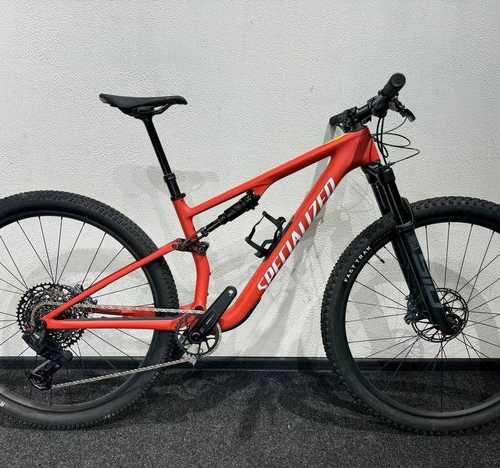 Новый Specialized Epic 8 Comp (2024)