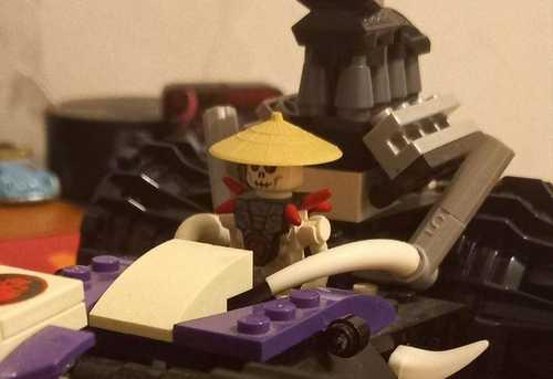 Lego Ninjago 2263 Turbo Shredders