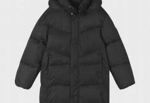 Куртка Reima Vaanila Winter, черный (Размер 13 - 1