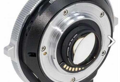 Metabones cine Speed Booster XL 0.64x, Canon EF