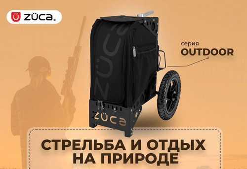 Сумка Zuca All-Terrain Artist Black