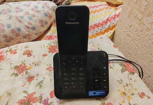 Стационарный телефон Panasonic kx-tgh220ru