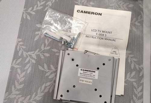 Новый кронштейн Cameron F-008s для телевизора