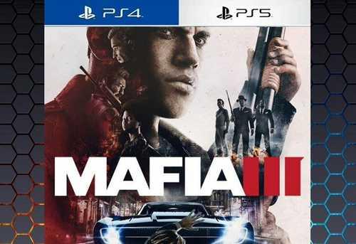 Mafia III PS4