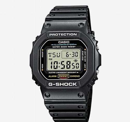 Наручные часы casio G-Shock