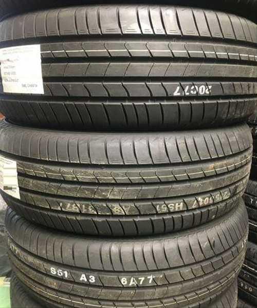 Kumho Ecsta HS51 215/60 R17 96H