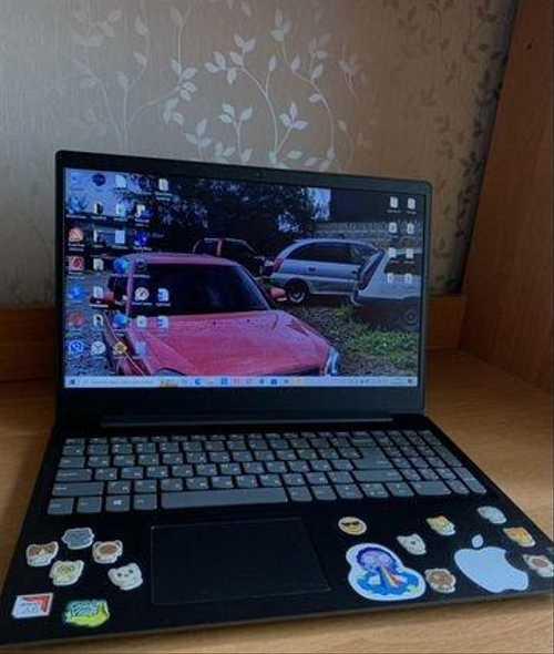 Ноутбук lenovo ldeaPad s145-15AST