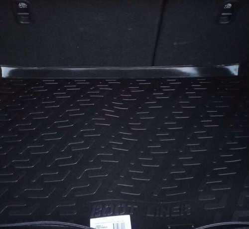 Коврик в багажник Mazda 3 BM 2013-2019