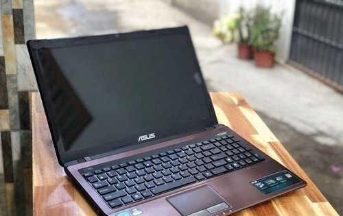 Ноутбук Asus K53SV-SX706R
