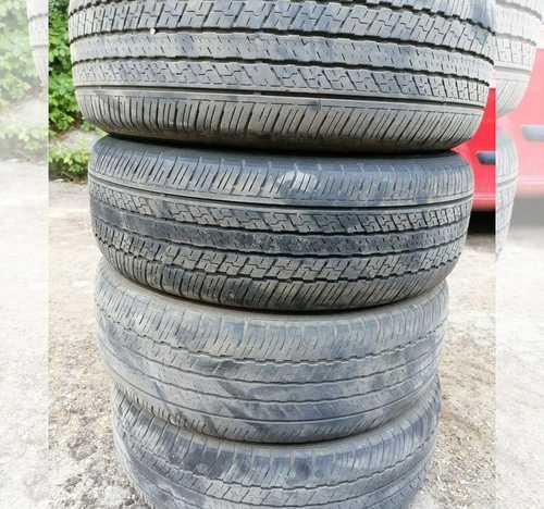 Dunlop Grandtrek ST30 225/60 R18 100H