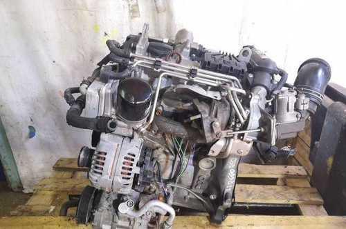 Двигатель CBZ Volkswagen Caddy (2K) III рестайлинг