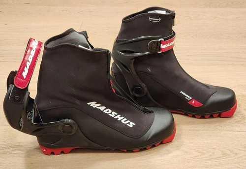 Лыжные ботинки Madshus Endurace skate