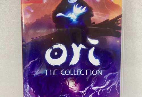 Ori The Collection 2 части в одном картридже