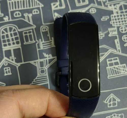 SMART часы honor band 5