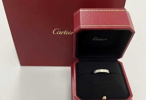 Кольцо Cartier Happy Birhday