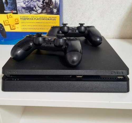 Sony Playstation 4 slim 500gb