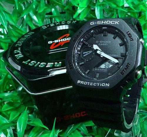 Часы Casio G Shock GA 2100