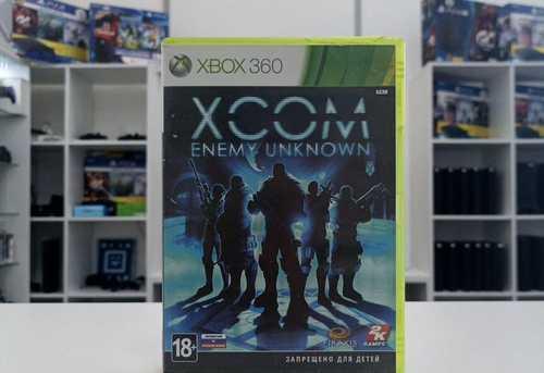 Xcom Enemy Unknown (xbox 360)