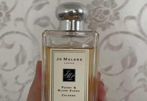 Духи jo malone peony&blush suede