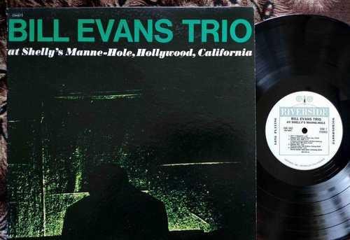 Bill Evans Trio AT Shelly's Manne-Hole US 1986 v3