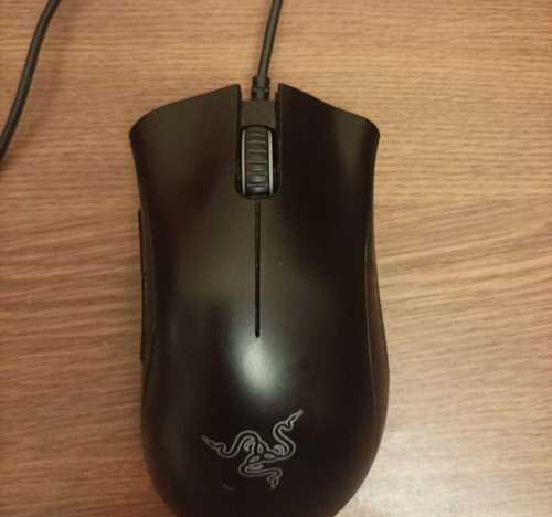 Игровая мышка razer