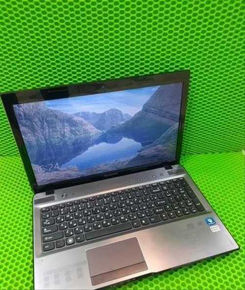 Ноутбук Lenovo IdeaPad z575 (Гарантия/Обмен)