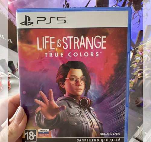 Life is strange true colors ps5