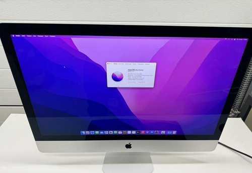 Apple iMac 27 retina 5k 2020 i5/16/256/ARP 5300-4