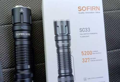 Sofirn SC33
