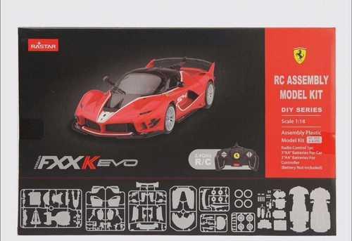 Конструктор-Rastar Ferrari FXX Evo