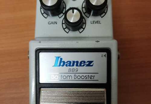 Ibanez BB9 Bottom Booster