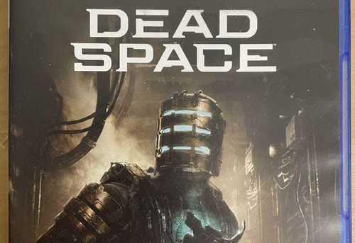 Игра для PS5: Dead Space Remake