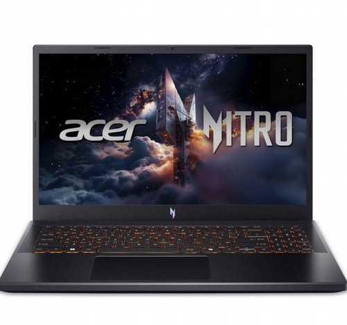 Acer Nitro V 15 ANV15-52-77M6 Intel Core i7-13620H/16Gb/SSD1Tb/RTX4050 6Gb/15.6"/IPS/FHD/1920x1080/1
