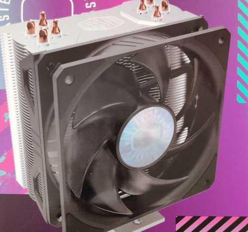 Кулер для процессора Cooler Master 212 EVO V2