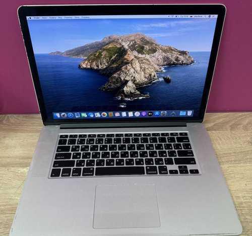 MacBook Pro 15 Retina Mid 2012 A1398